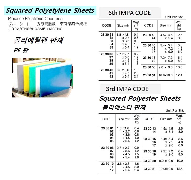 Impa Code: 233004 - DSS Maritime