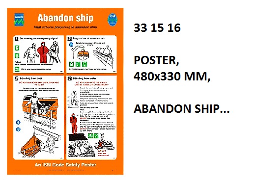 Impa Code: 331516 - DSS Maritime