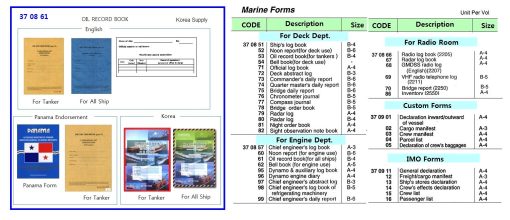 Impa Code: 370861 - DSS Maritime